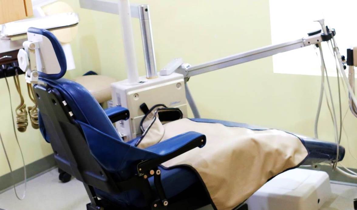 Community Dental Clinic: Working Centre