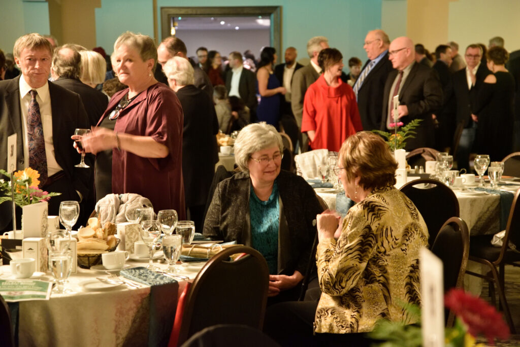 Mayors' Dinner: The Working Centre