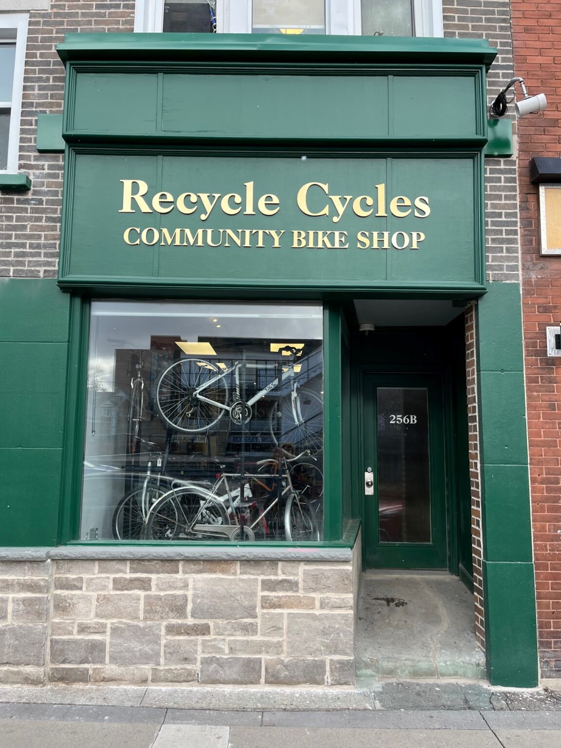 Recycle Cycles: Community Bike Shop