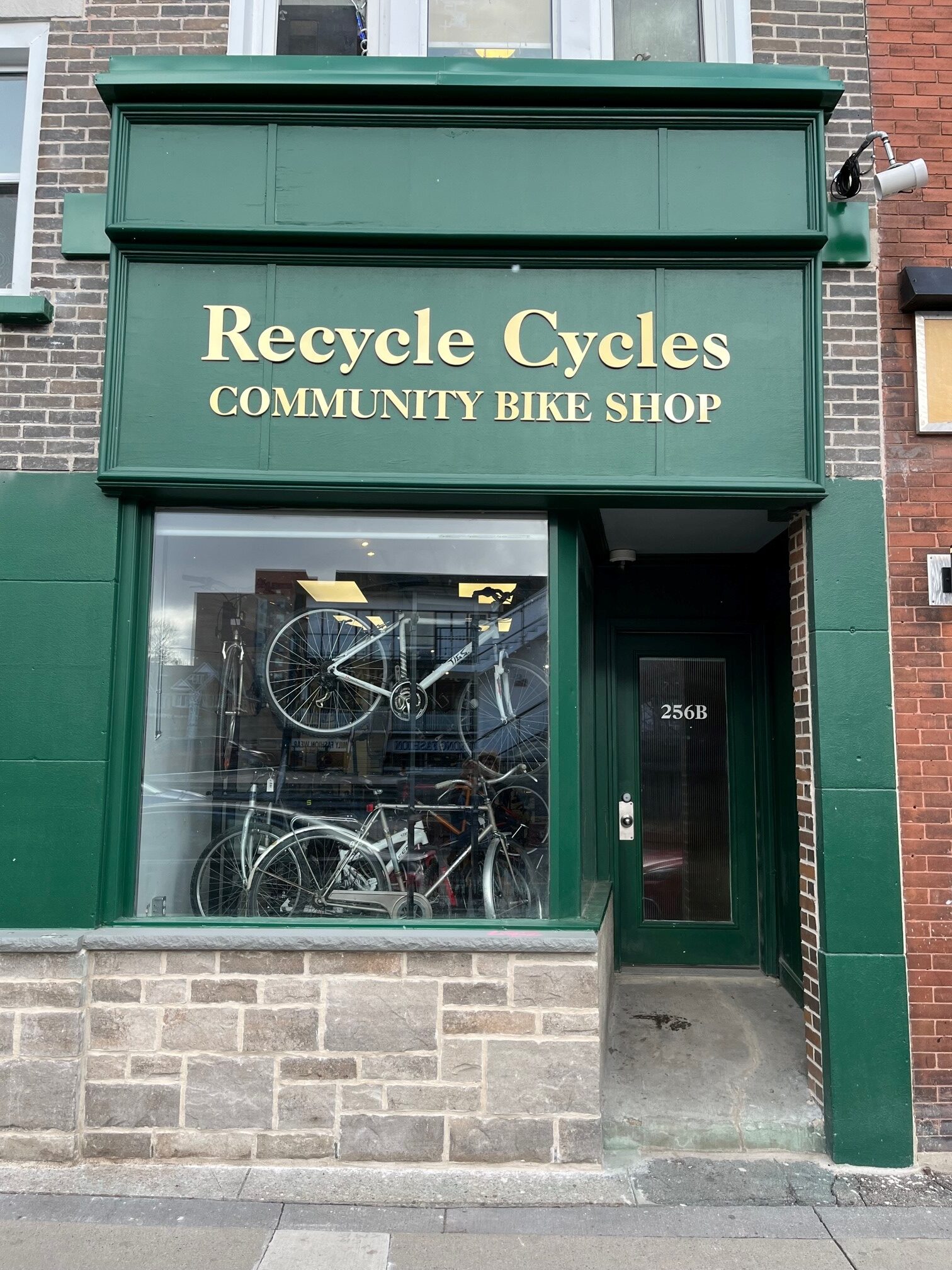 Recycle Cycles: Community Bike Shop